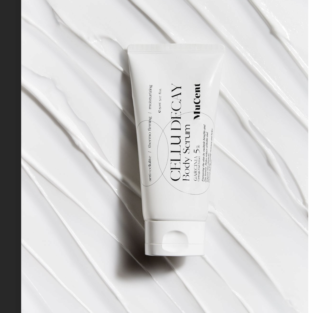 [Mucent] CELLU DECAY Body Serum, skin care | tradekorea